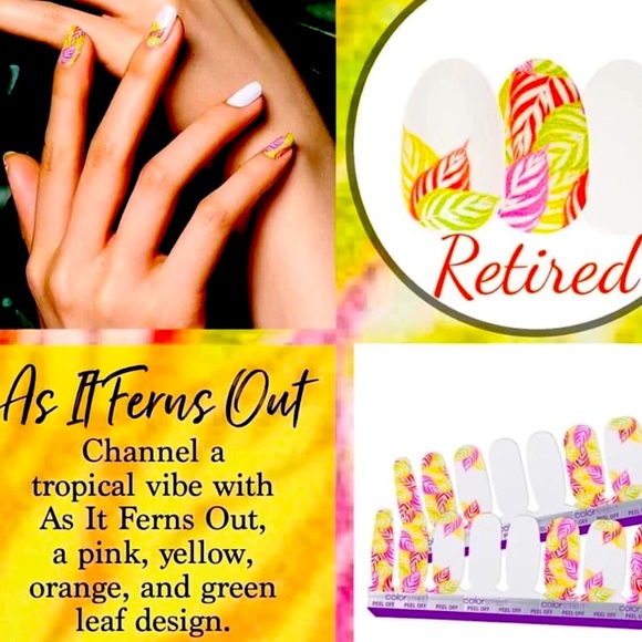 Color Street | Makeup | Color Street Retired | Poshmark